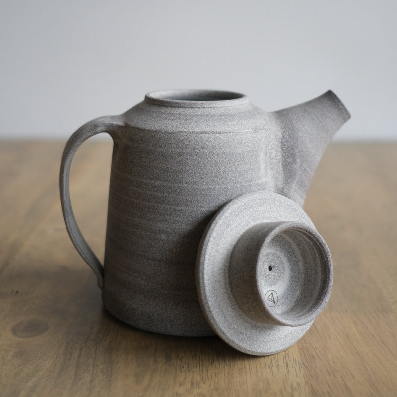 Pottery Teapot Set - Etsy