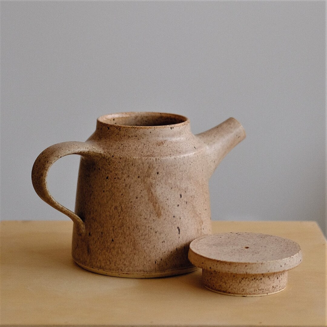 Stoneware Teapot, MADE TO ORDER, Handmade Teapot, Ceramic Teapot ...