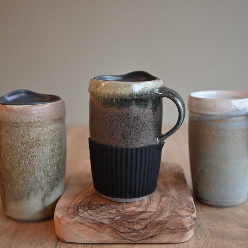 Custom Ceramic Mug - Etsy