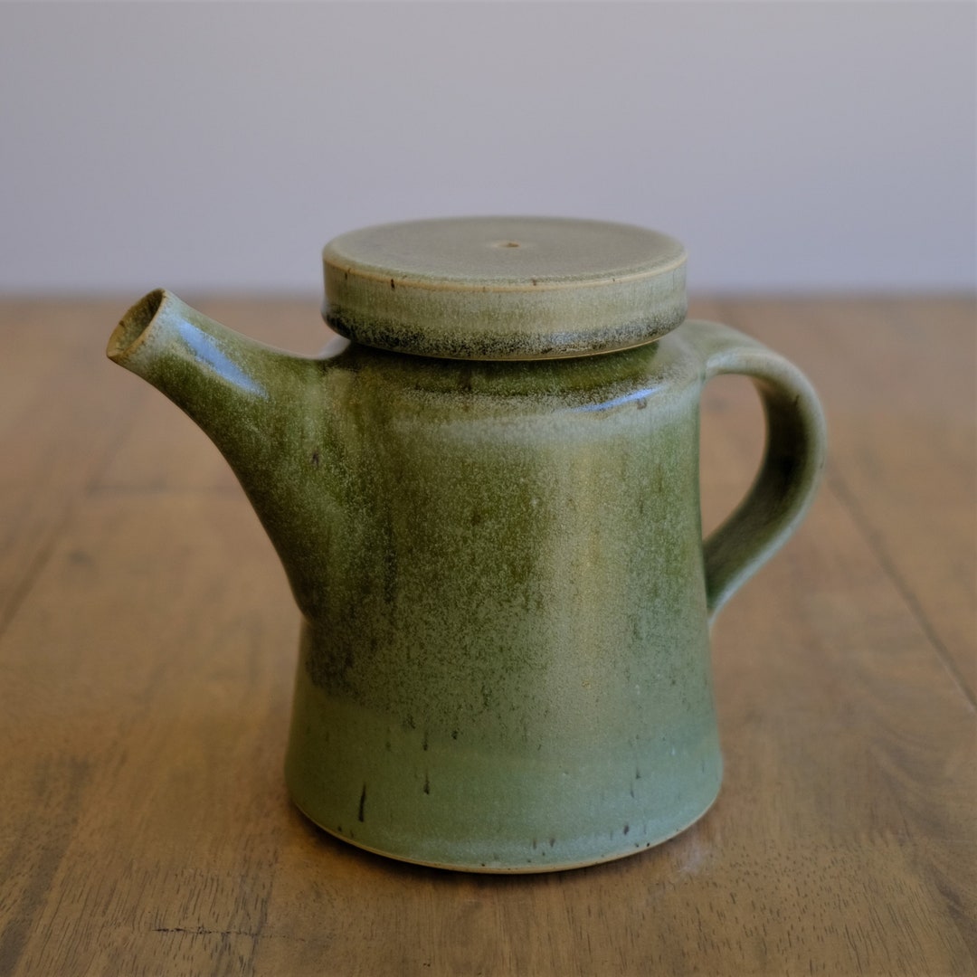 Stoneware Teapot, 24 Ounce - Etsy