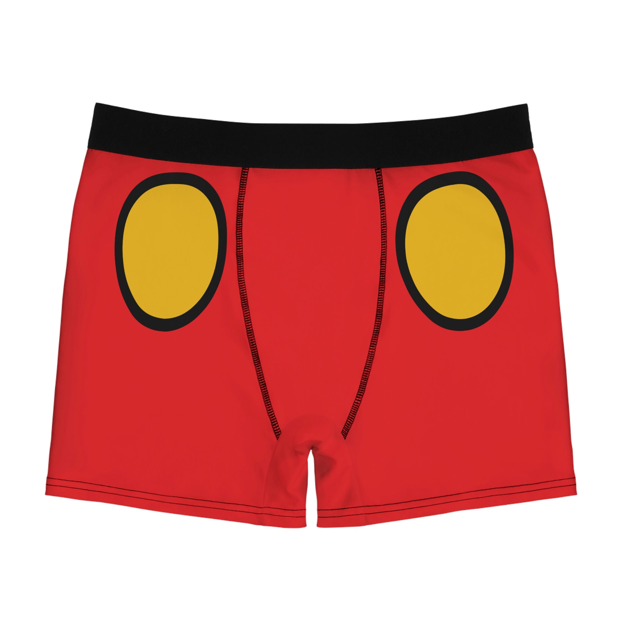 The Mouse's Pants Men's Boxer Briefs - Etsy