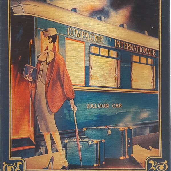 Orient Express - Etsy