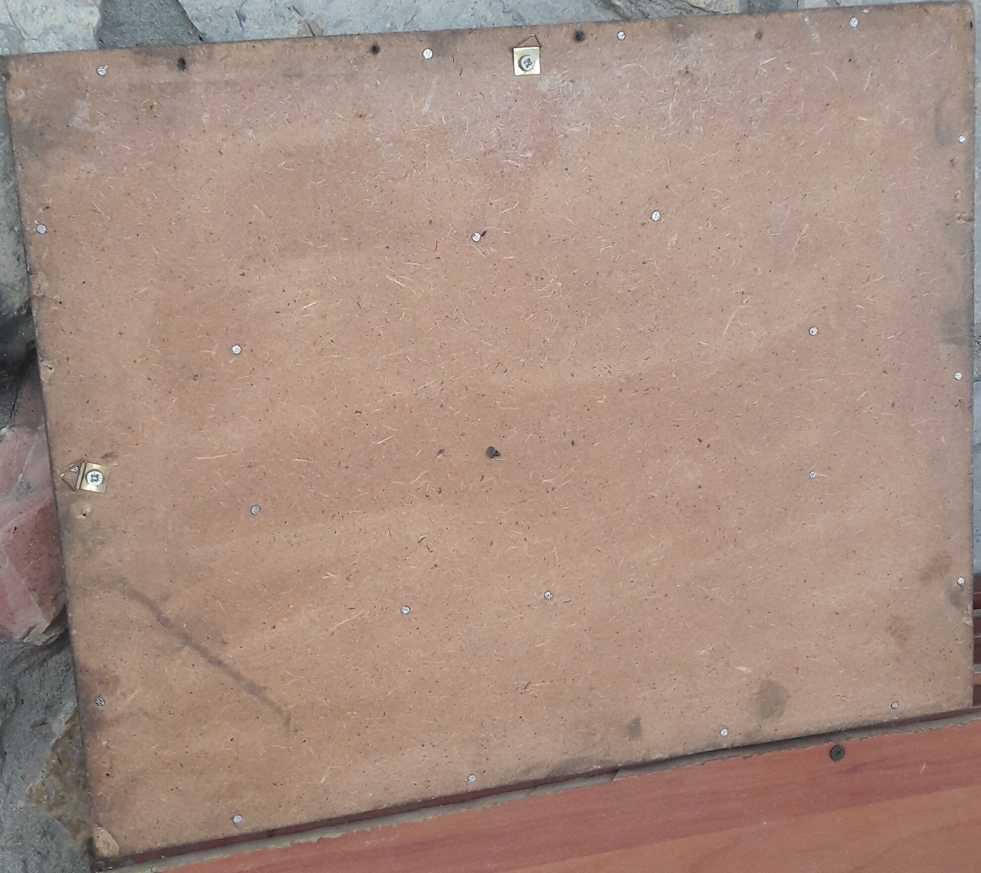 Handmade Wood Frame,rustic Frame,country Style Wood Frame,decorative ...