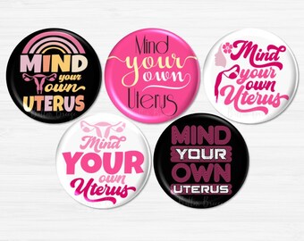 Pro Choice Button - Etsy