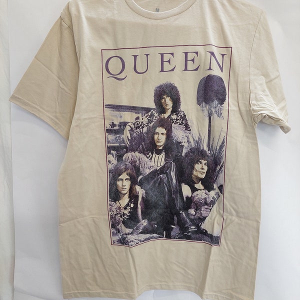 Queen Band Mens Shirt - Etsy