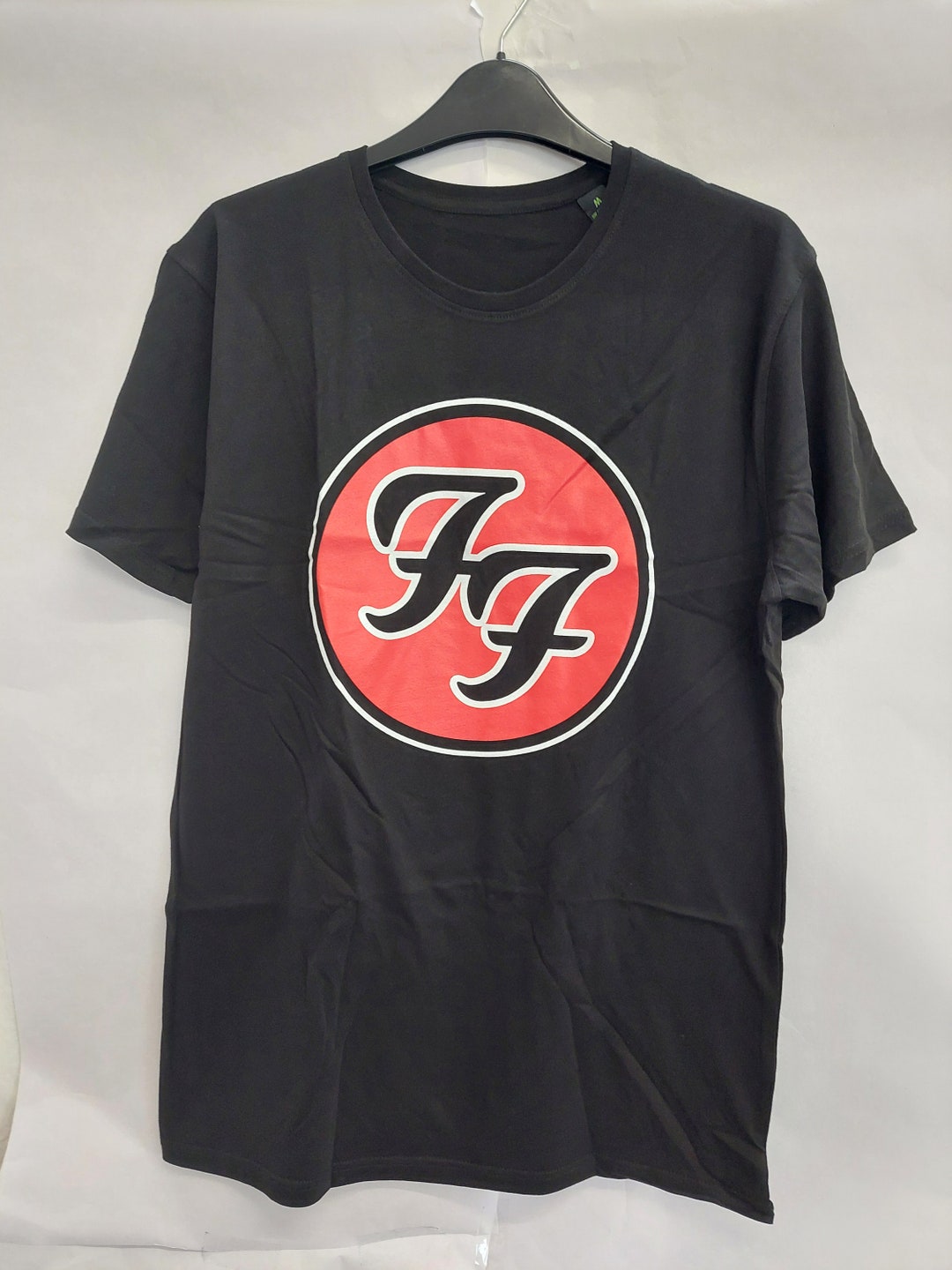 Foo Fighters Dave Grohl Logo OFFICIAL Tee T-shirt Mens Unisex - Etsy