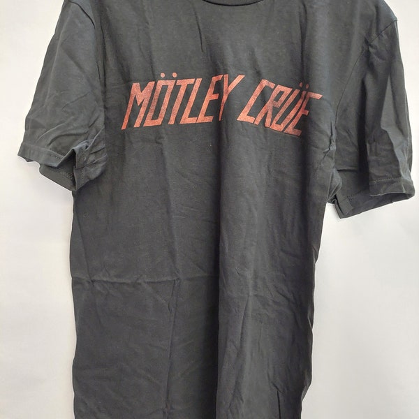 Mick Mars - Etsy