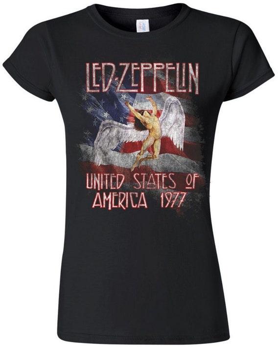 Skeleton Shirt Jimmy Page