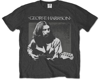 George Harrison - Etsy