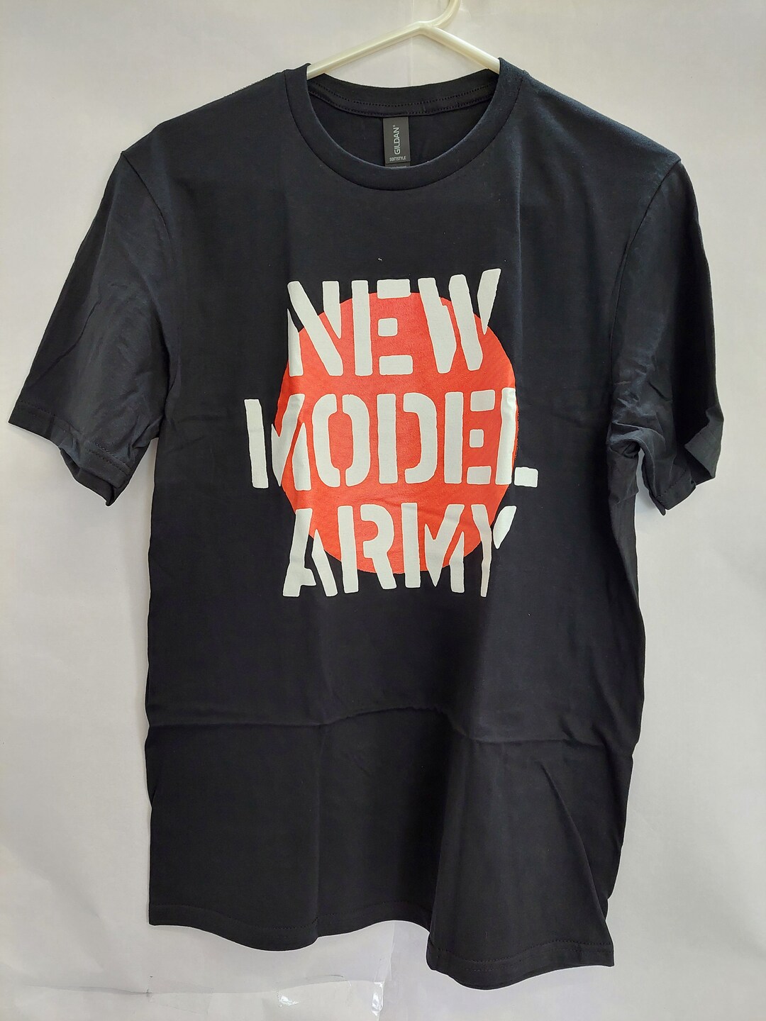 New Model Army Logo OFFICIAL Tee T-shirt Mens Unisex - Etsy