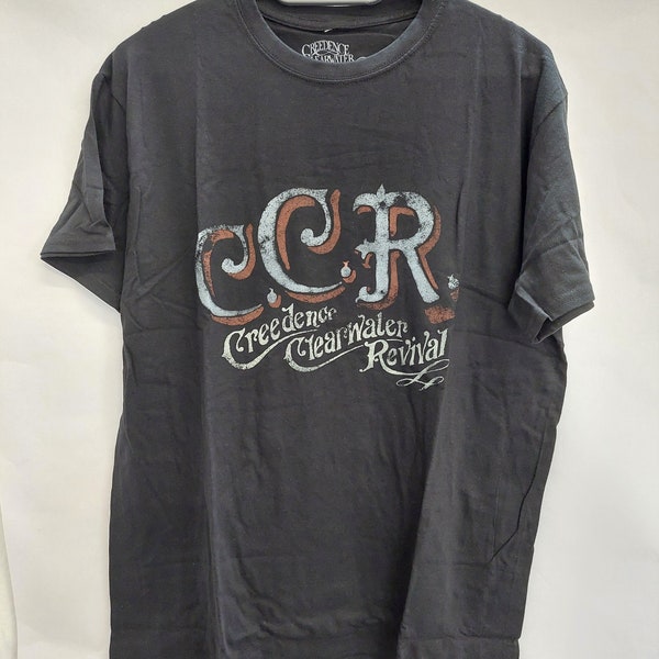 Creedence Clearwater Revival T Shirt - Etsy