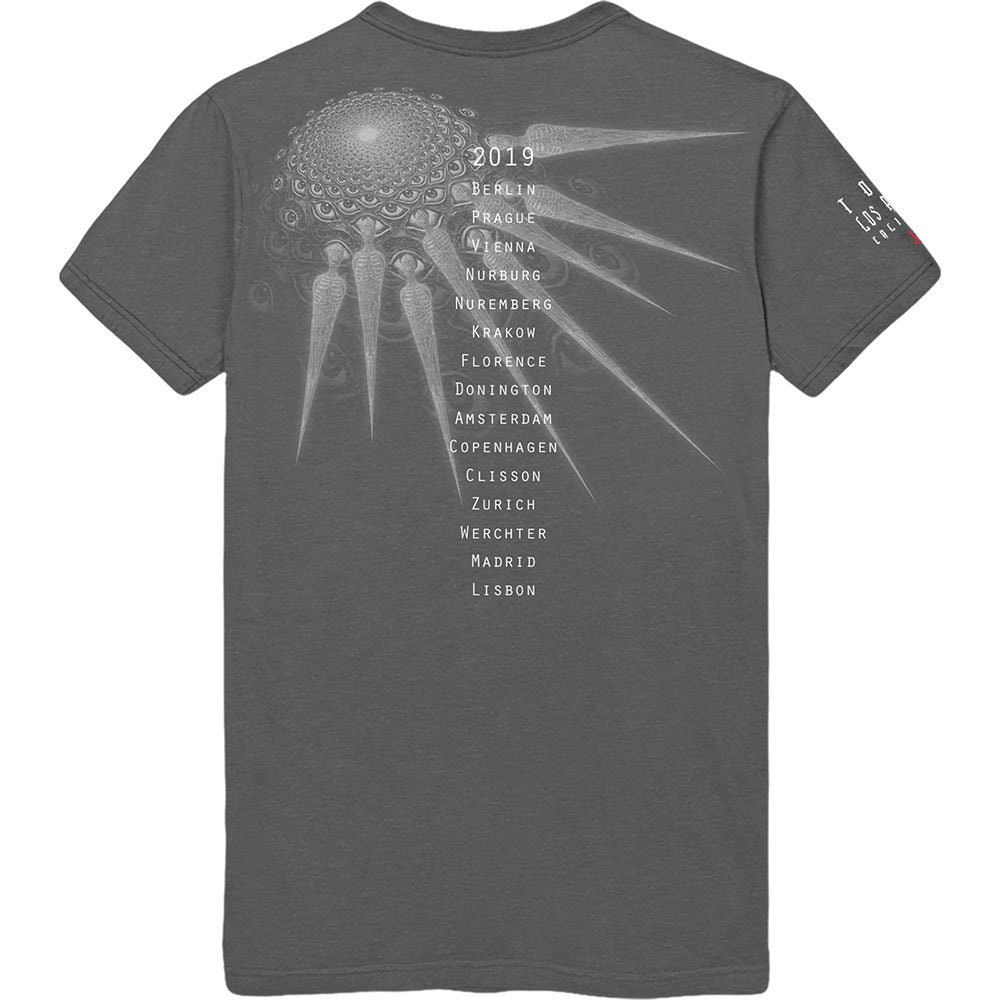 Tool Spectre Spike OFFICIAL Tee T-shirt Mens Unisex - Etsy UK