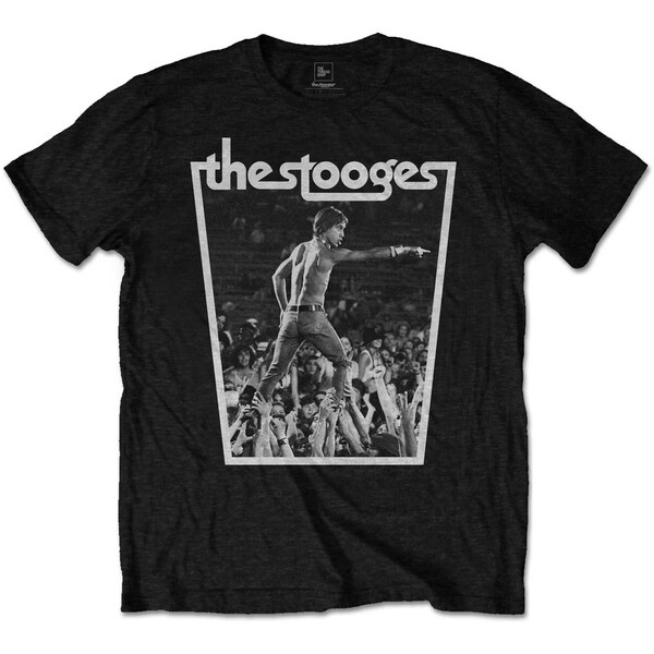 Mens Iggy Pop T Shirt - Etsy