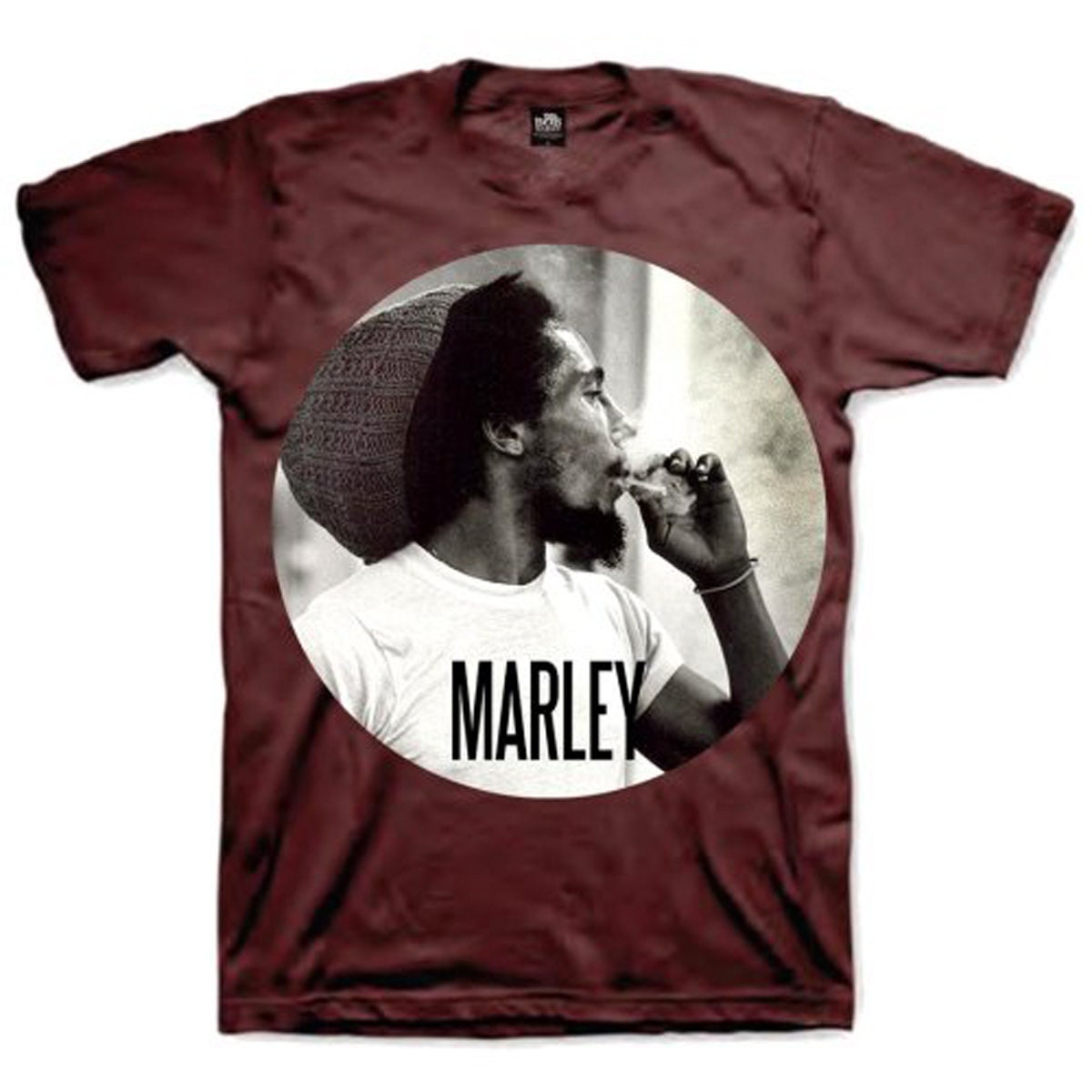 Bob Marley Smoking Weed Posters