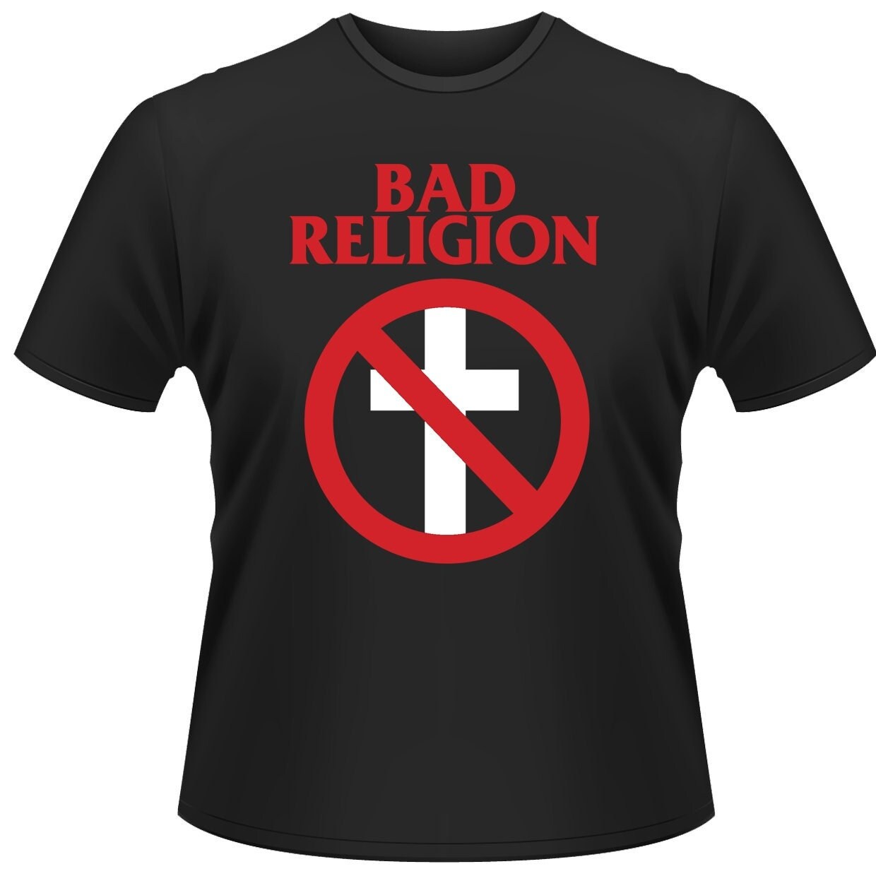 Bad Religion Cross