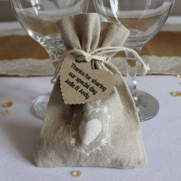 Favour Bags - Etsy UK