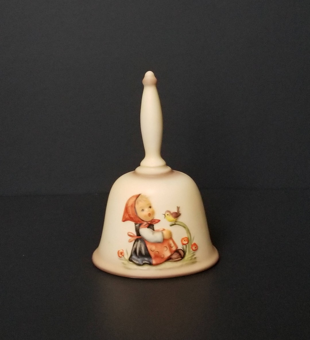 Goebel Collector Bell / Annual Bell 1981 "in Tune" / Made in Germany ...