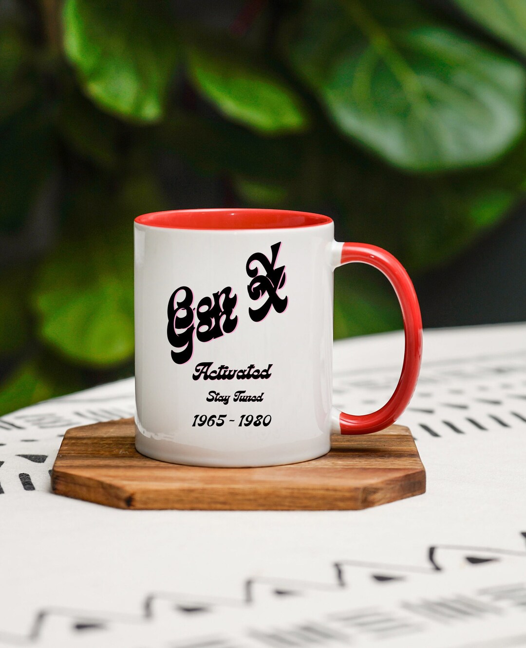 Gen X Activated Coffee Mug - 11oz Accent Mug - Etsy