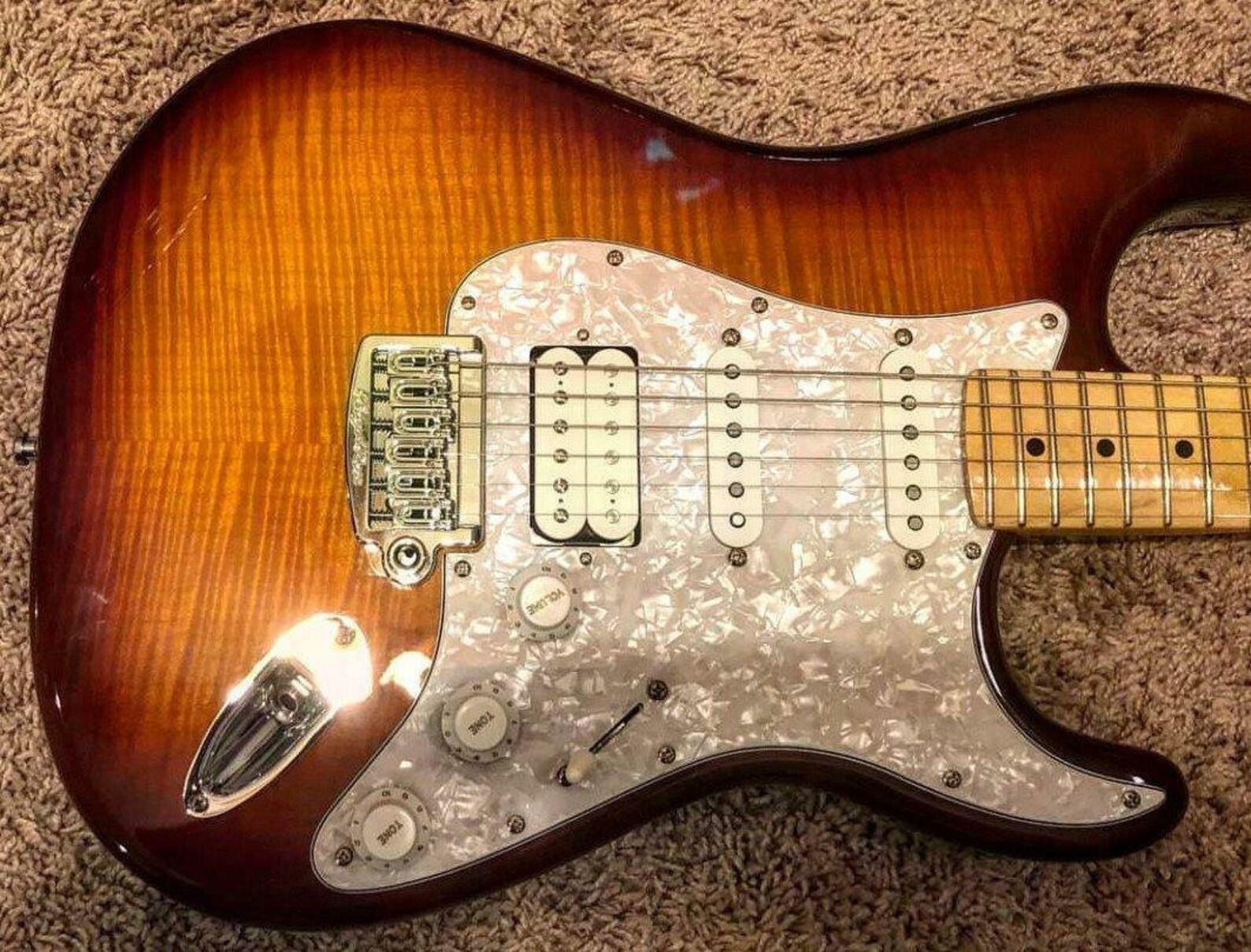 Floyd Rose® Rail Tail Tremolo SystemChrome6 Point 2 | Etsy