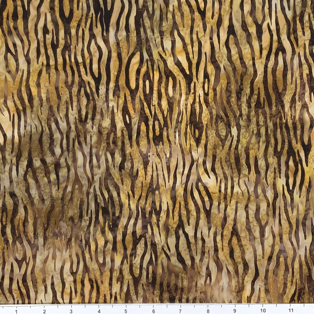 SKIN Batik Lsbc-9076 Camel by the Yard - Etsy