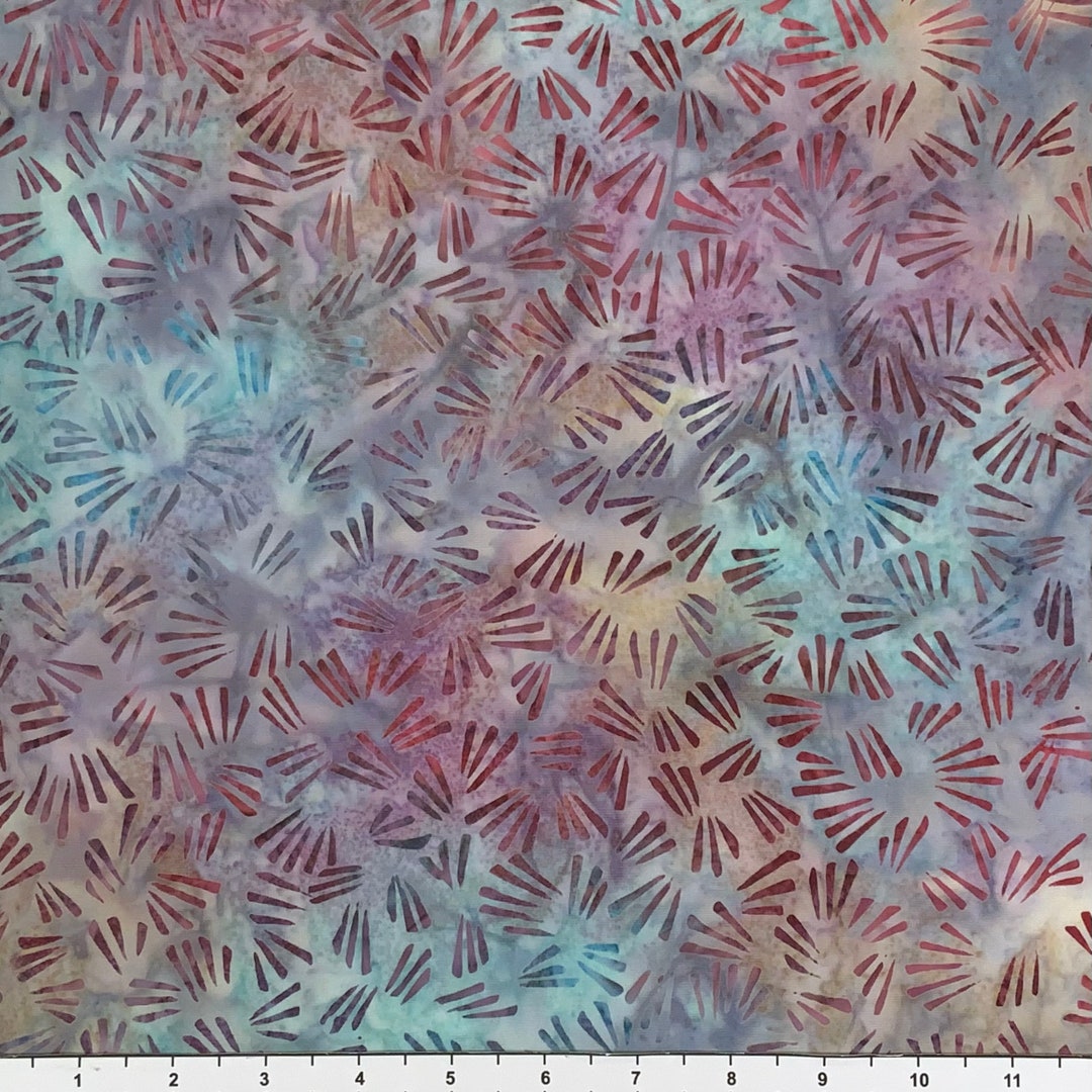 SCRATCH TEXTURE Batik - Lsbc-3455 Aubergine 1 Yard Cut - Etsy