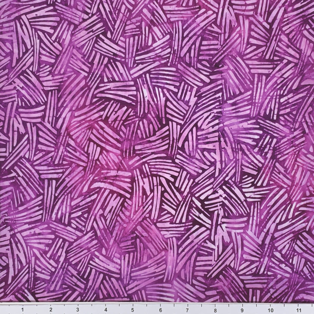 CHAOTIC WEAVE Batik - Ab-5118-24 Plum by the Yard - Etsy