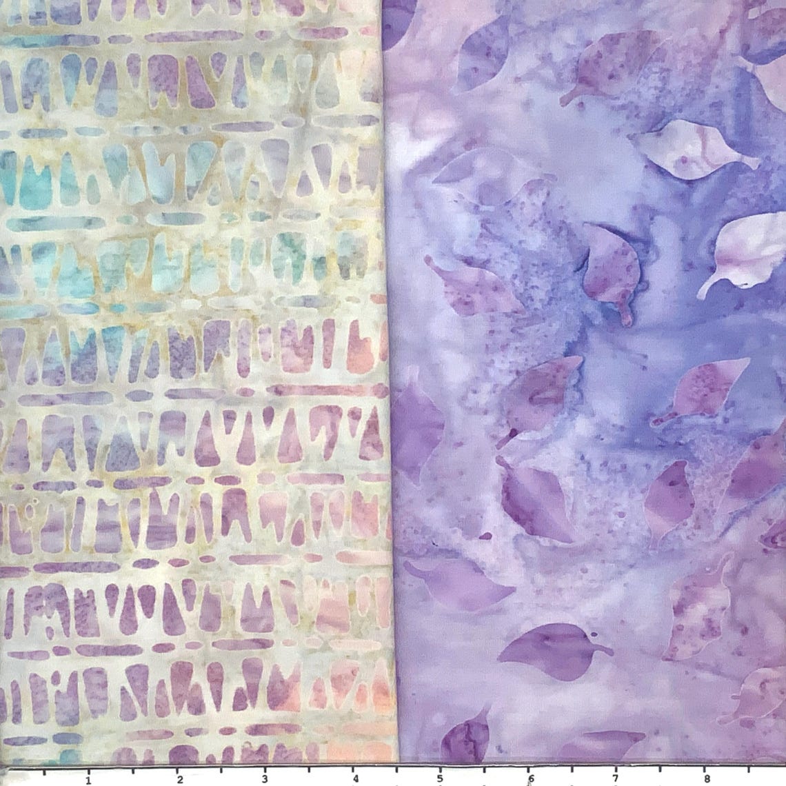 8 Fat Quarter Batik Sampler Grape Vine #1 FQ Pack Bundle - Etsy