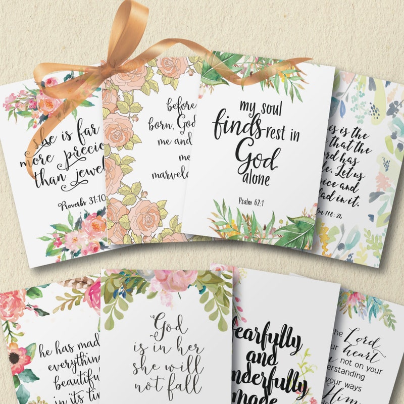 Scripture Stencils - Etsy