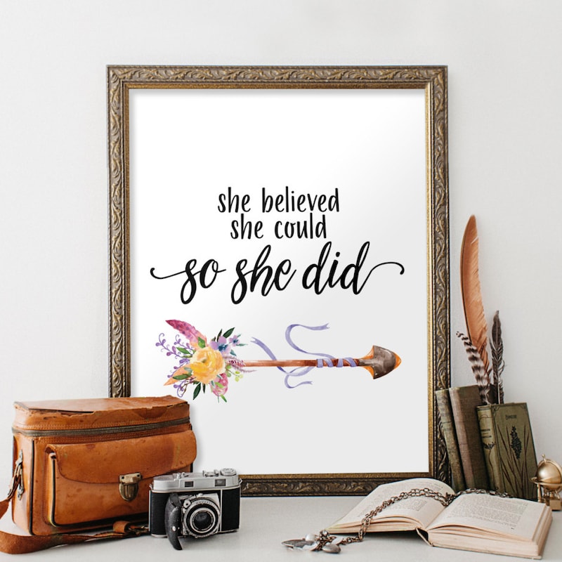 Graduation Quote Art - Etsy