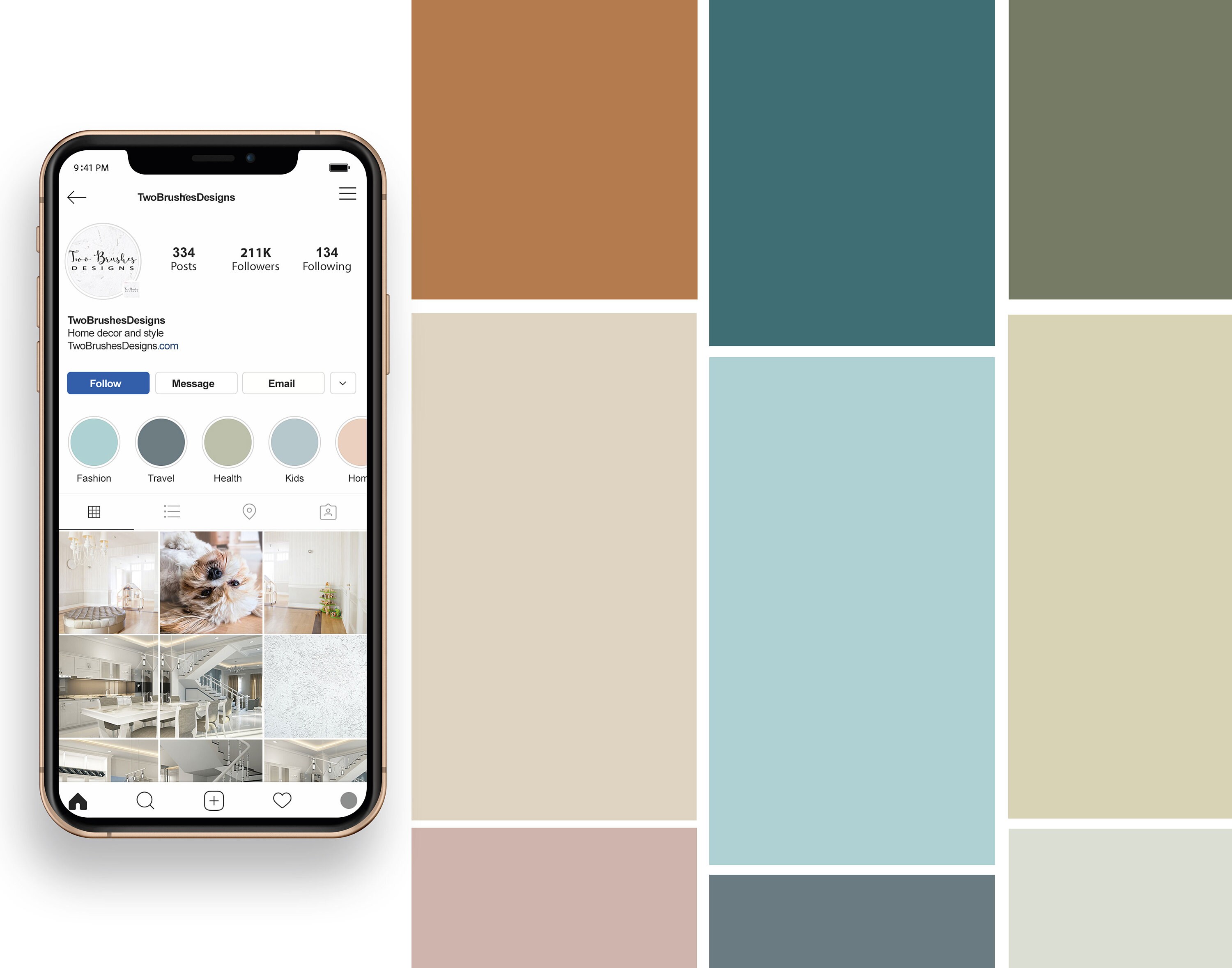 30 Neutral Solid Color Instagram Highlight Icons Instagram - Etsy