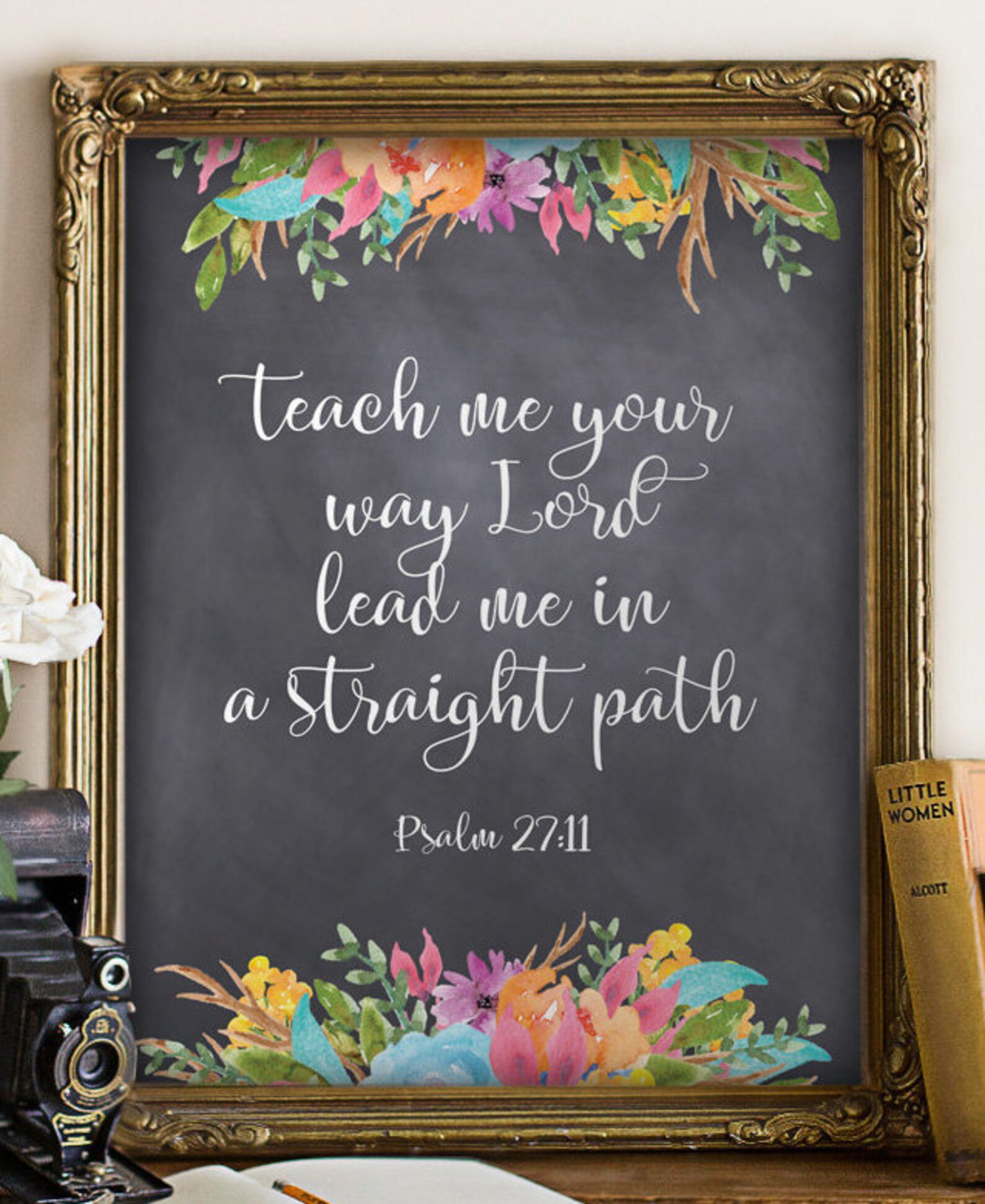 Scripture Printables Bible Verse Print Art Scripture Art - Etsy