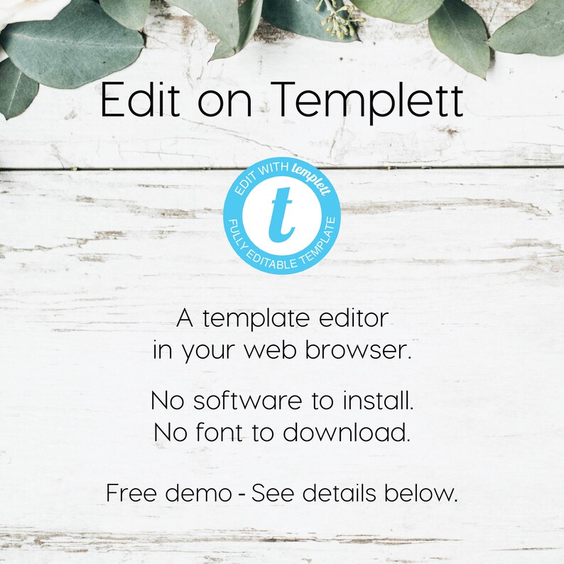 Gift Certificate Template Etsy Gift Certificate Template - Etsy