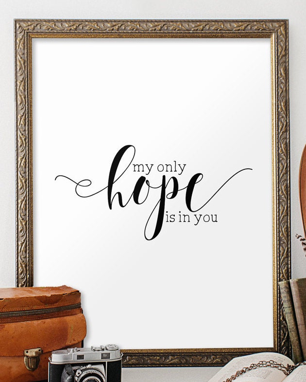 Bible Verse Printable Scripture Print Bible Verse Art | Etsy