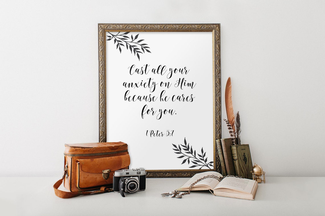 Bible Verse Bible Verse Print Scripture Print Scripture - Etsy