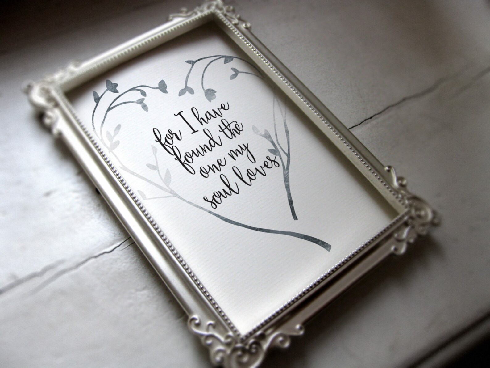 Bible Verse Art Print Scripture Wedding Decor Wedding Bible - Etsy