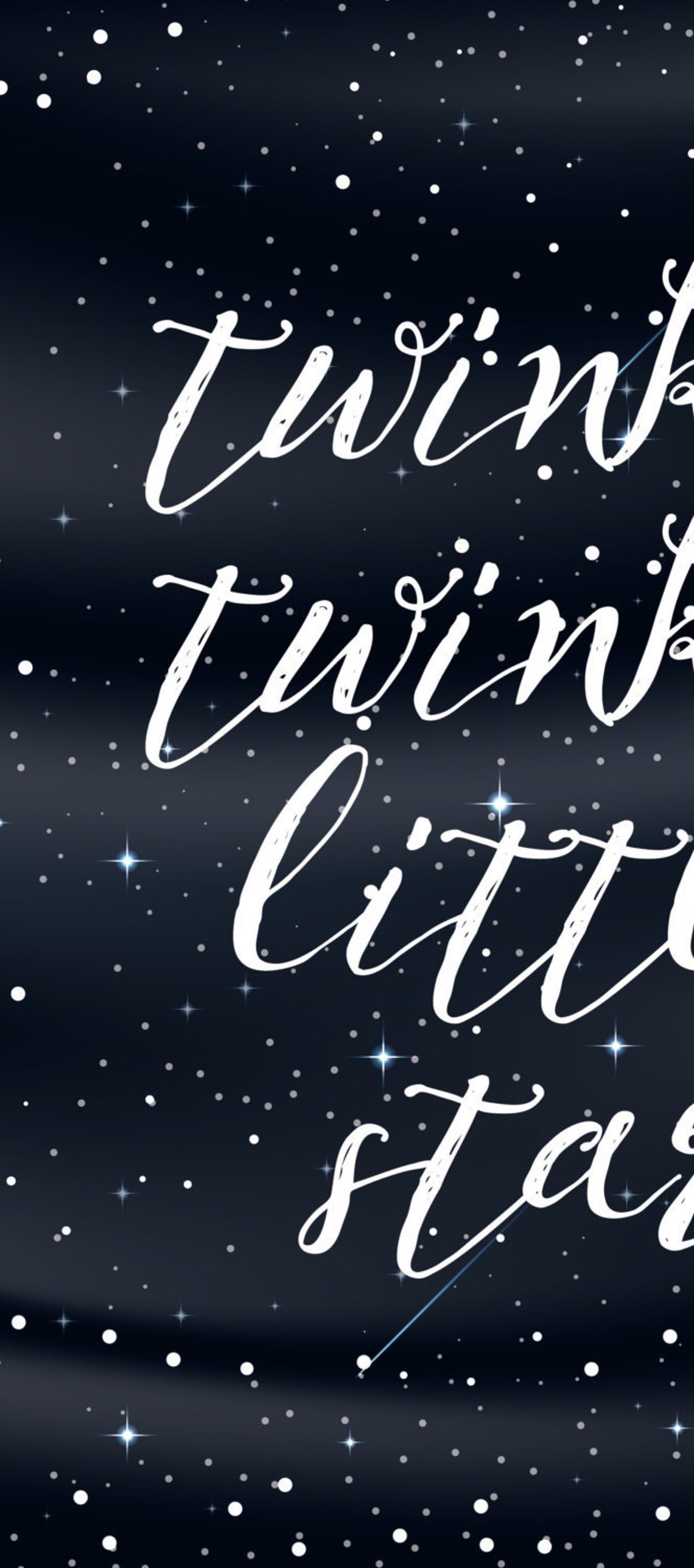 Quote Print Printable Wall Art Decor Poster Inspirational Star | Etsy