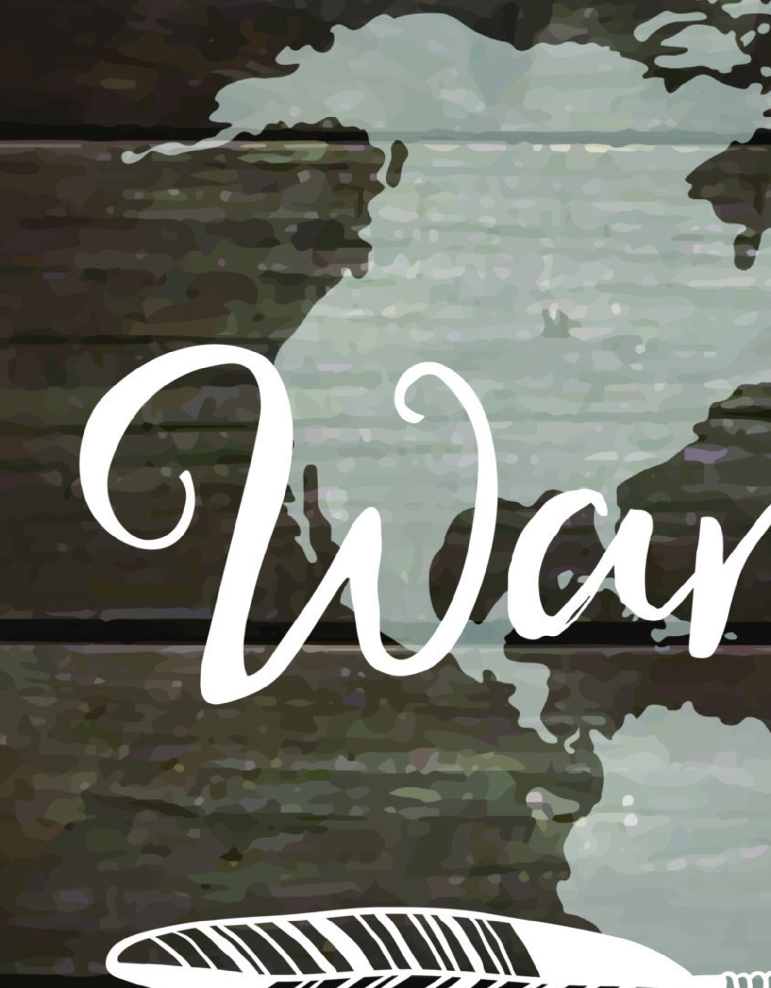 Wanderlust Printable Art Set of 3 Prints Wall Art Teen Room - Etsy