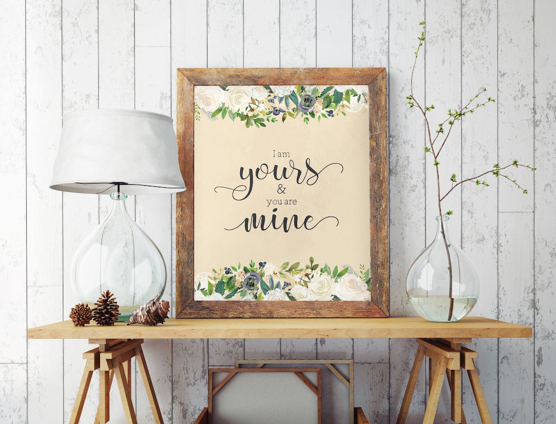 Wedding Quotes, Love Quotes, Wedding Sign, Love Print, Wedding ...