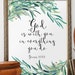 Biblical Wall Art Quotes, Bible Verse Wall Art Print, Christian Wall ...