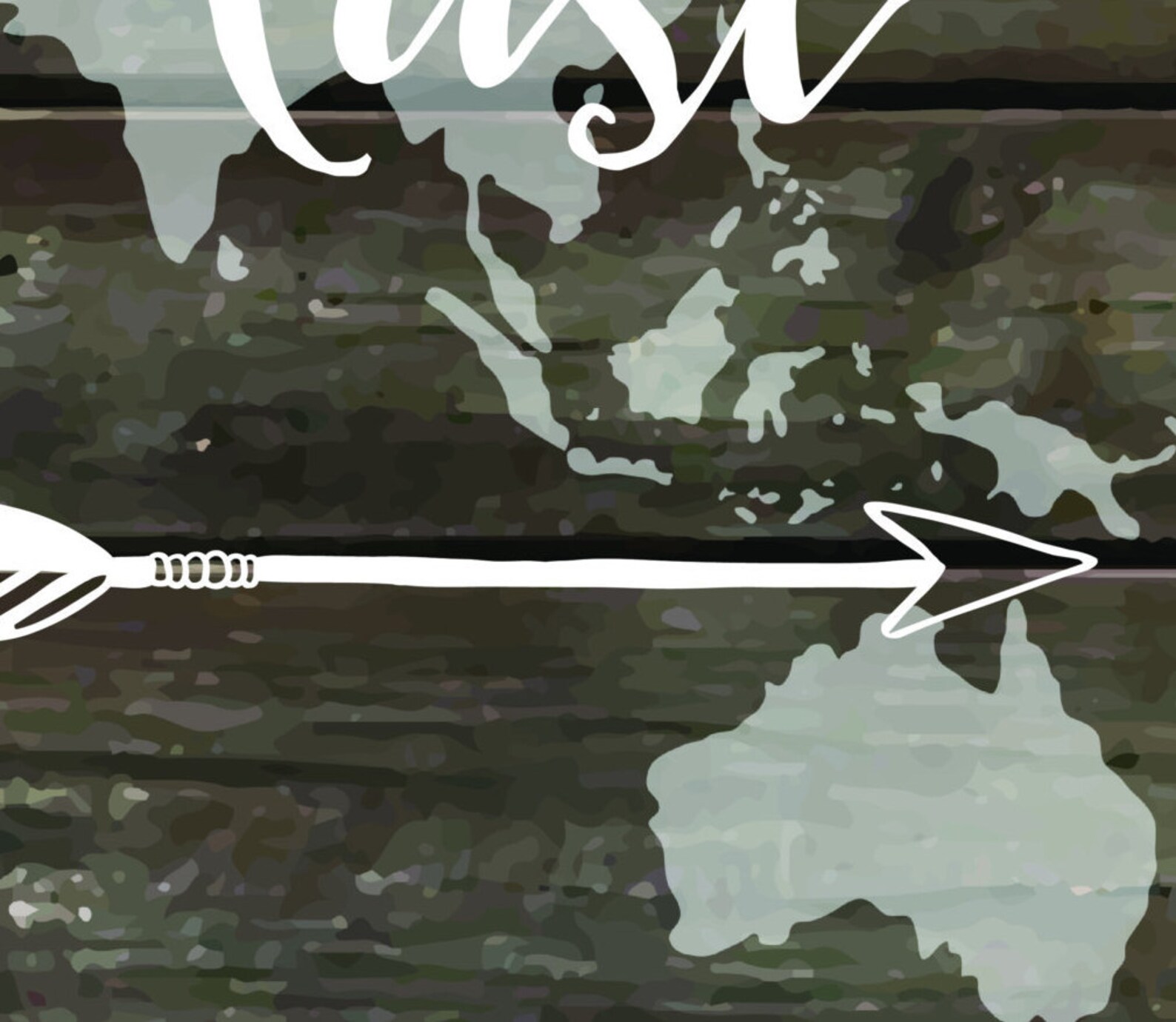 Wanderlust Printable Art Set of 3 Prints Wall Art Teen Room - Etsy