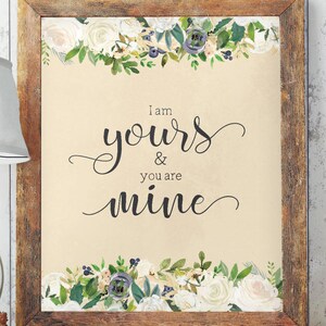 Wedding Quotes, Love Quotes, Wedding Sign, Love Print, Wedding ...