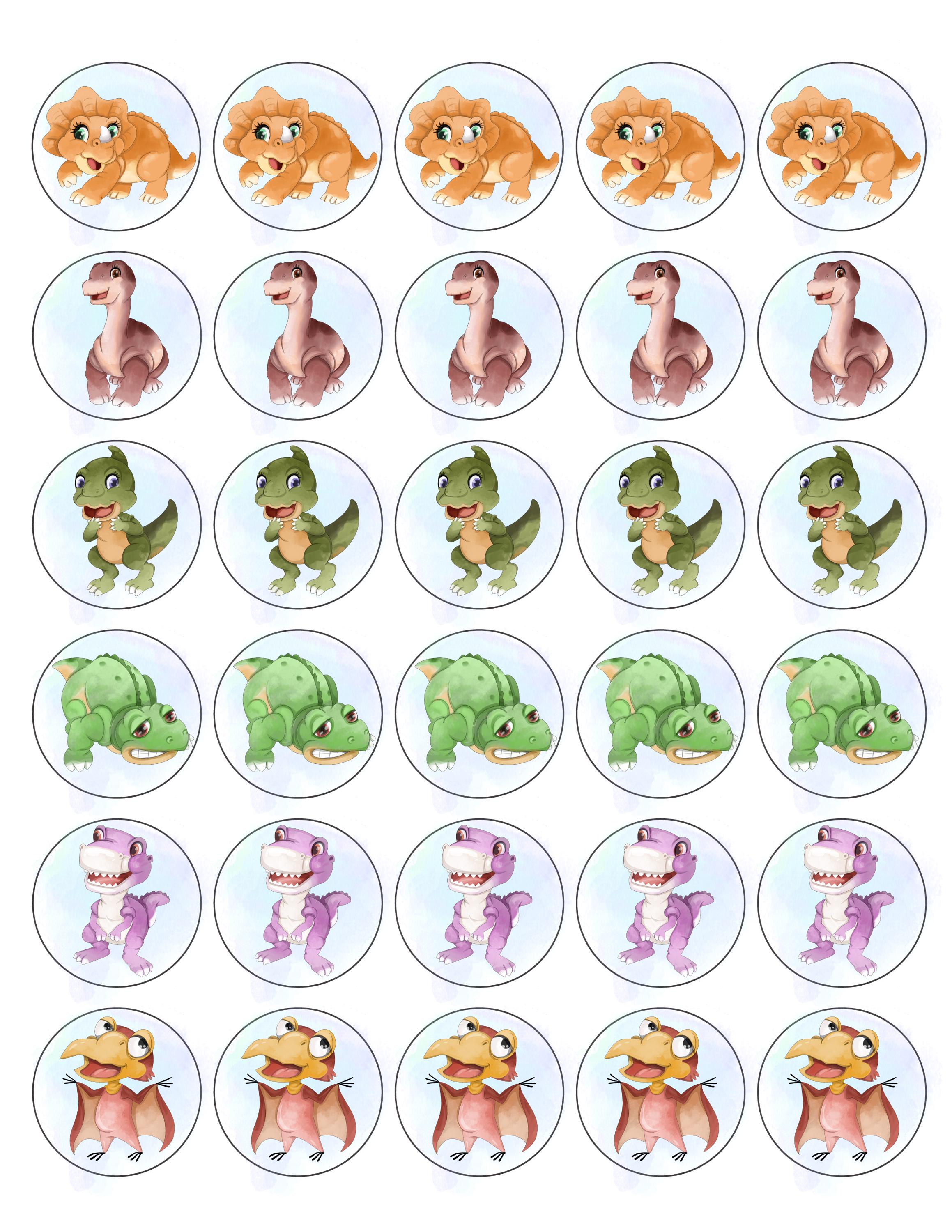 Dinosaur Character Address Labels, Mailing Labels - Etsy