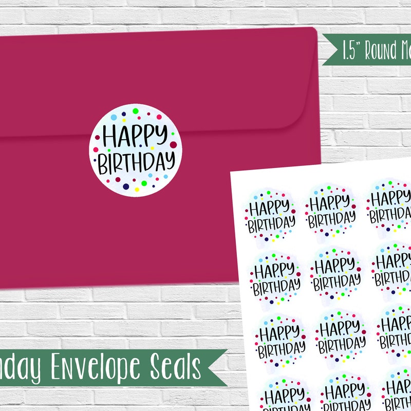 Envelope Seals - Etsy