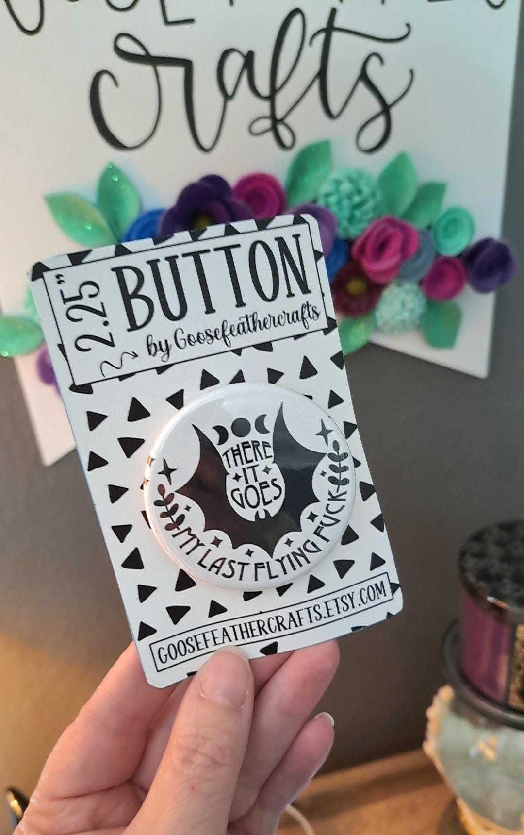 Novelty Button Pins 2.25 Round Buttons Funny, Snarky, Sweary Pins - Etsy