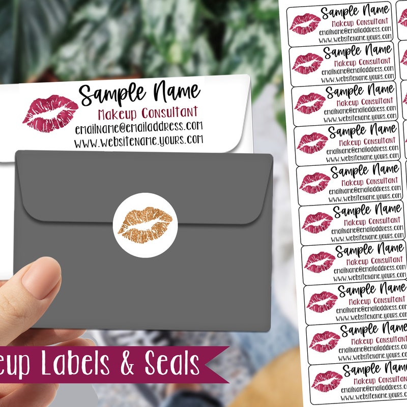 Avon Stickers - Etsy