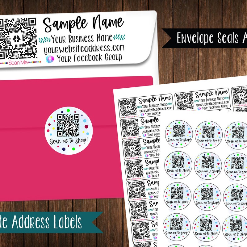 Scentsy Labels - Etsy