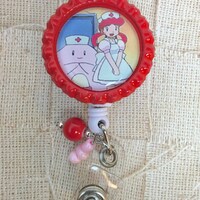 Nurse Joy - Etsy