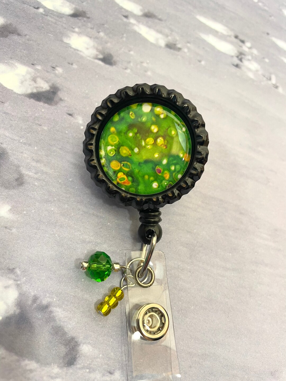 Histology Badge Reel Laboratory Lab Week Gift MLS, MT - Etsy