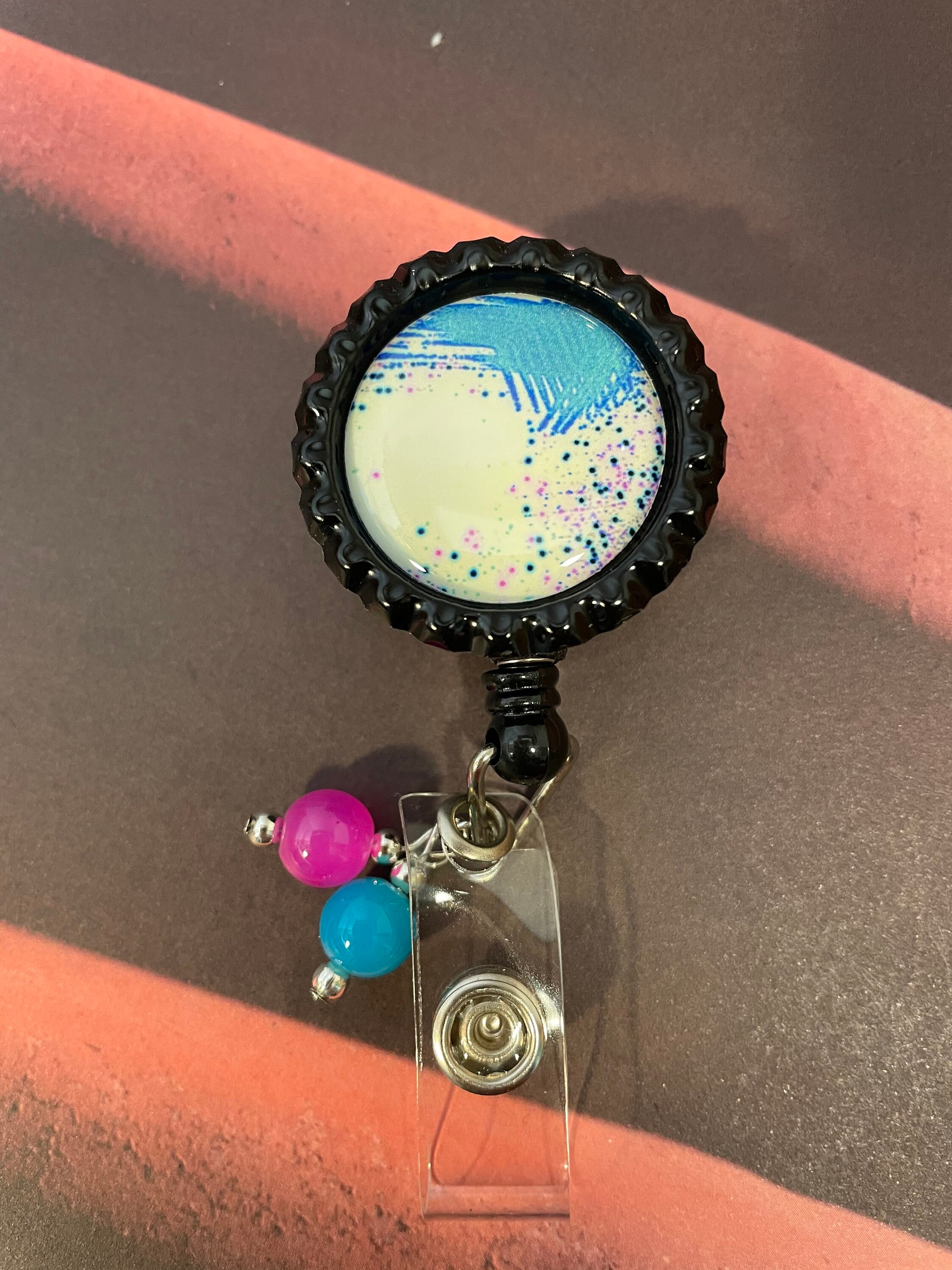 Microbiology Chrom Agar Retractable Badge Reel Lab Week Gift - Etsy