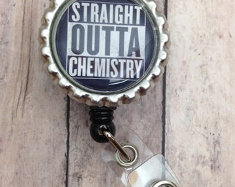 Med Tech Stick Person Badge Reel Laboratory Lab Week Gift Idea | Etsy